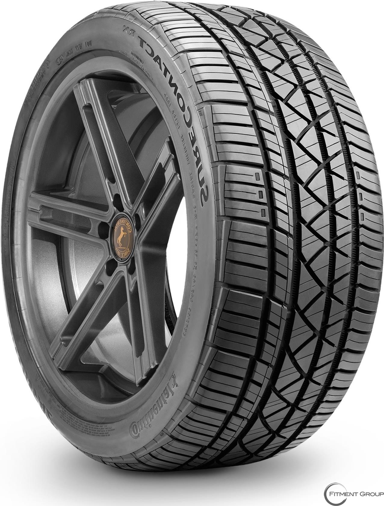 Continental SureContact RX 205/50ZR17 93W 15504530000 | Autoplicity