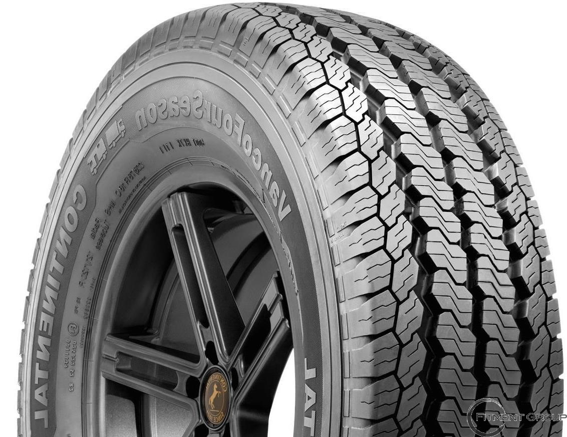 Continental VancoFourSeason 205/75R16 110/108R 04733290000 | Autoplicity