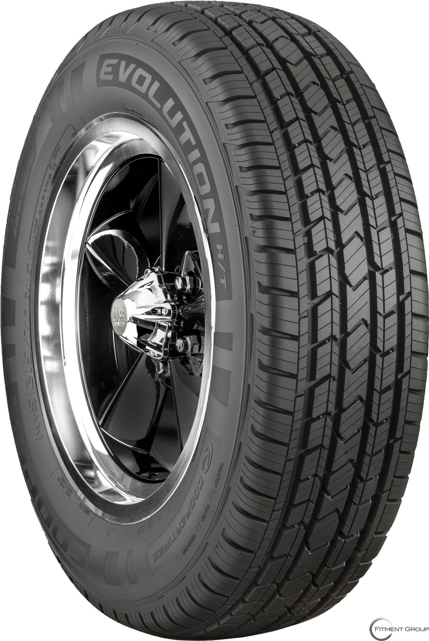 Cooper Evolution HT 245/70R16 107T 90000029103 | Autoplicity
