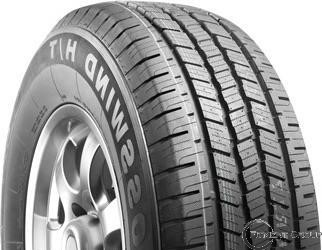 Crosswind HT 245/75R17 121R LTR2308HTLL | Autoplicity