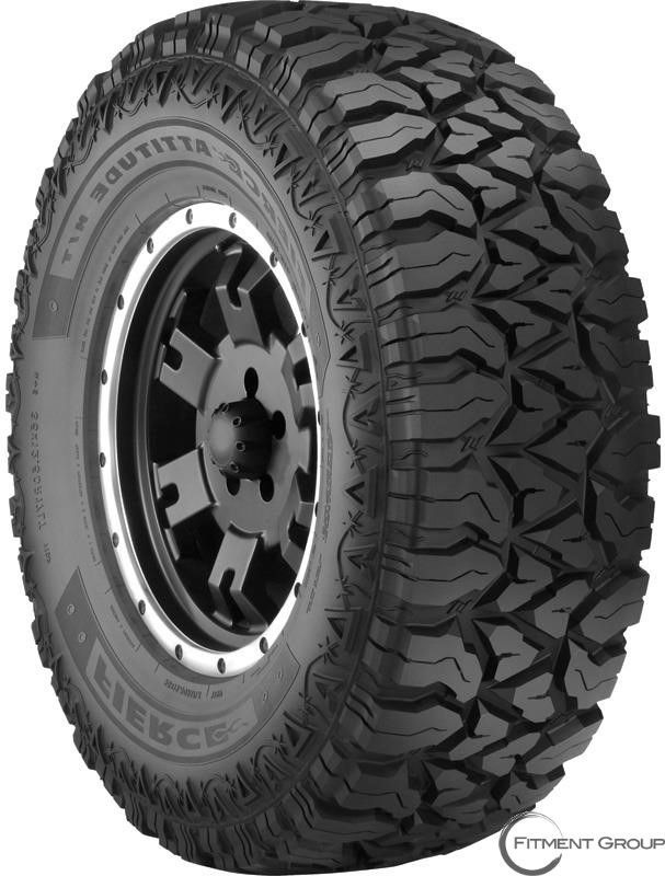 Dunlop Fierce Attitude MT 225/75R16 115P 357814294 | Autoplicity