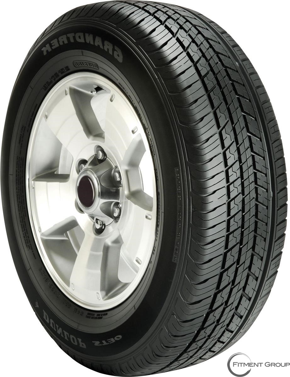 Dunlop Grandtrek ST30 225/60R18 100H 290126788 | Autoplicity