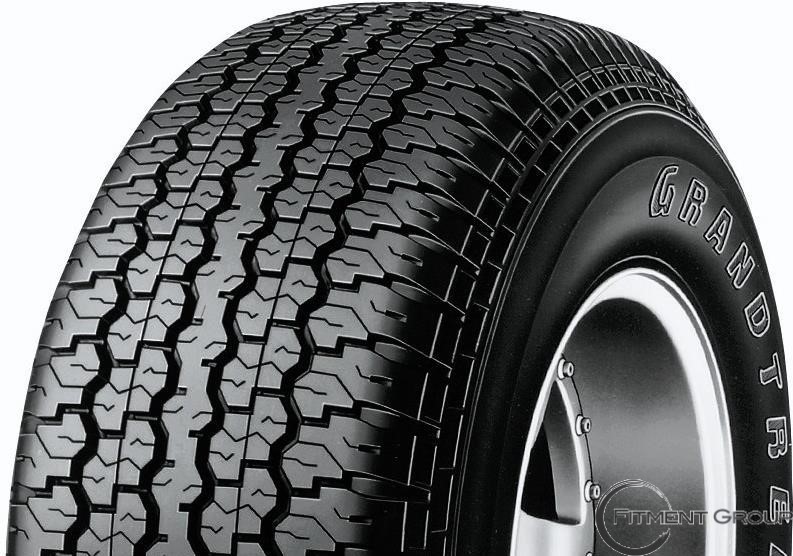 Dunlop Grandtrek TG35 255/65R16 106S 290110681 | Autoplicity