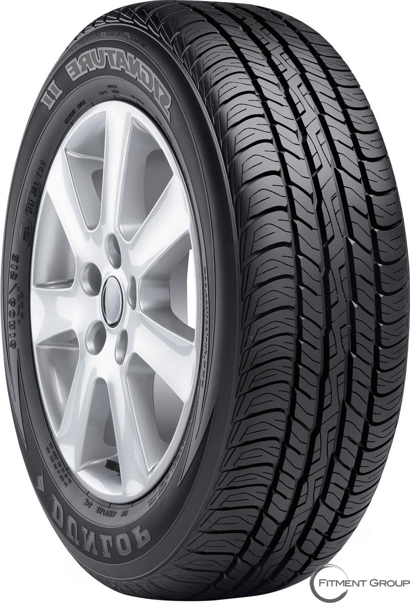 Dunlop 266004808 DUNLOP SIGNATURE II | Autoplicity