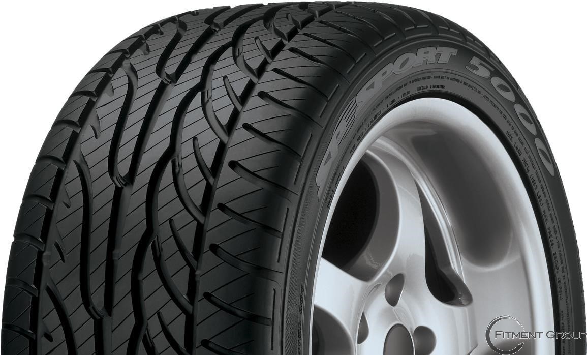 Dunlop SP Sport 5000 DSST NRT 245/40R19 94V 265021153 | Autoplicity