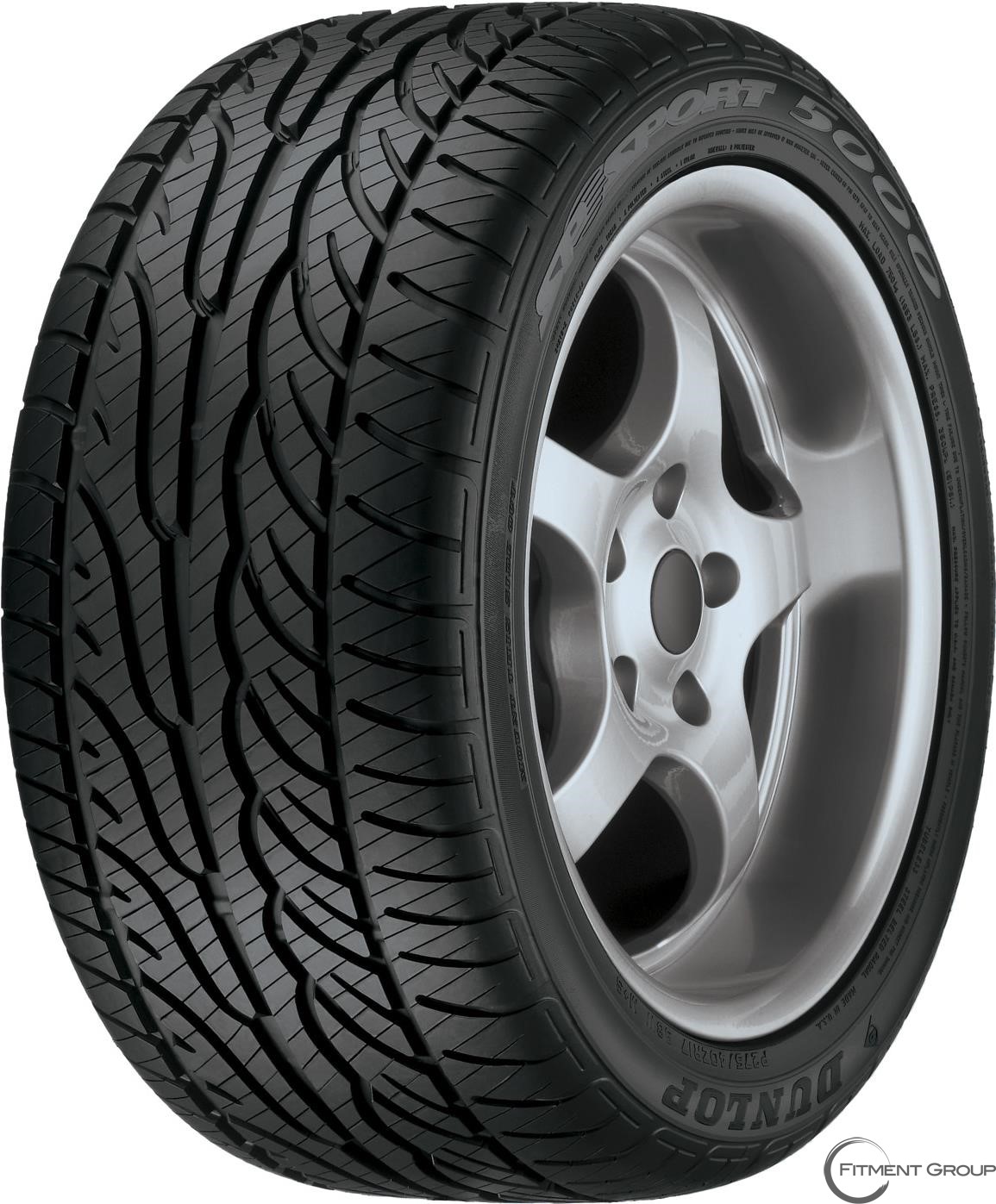 Dunlop SP Sport 5000 DSST NRT 245/40R19 94V 265021153 | Autoplicity
