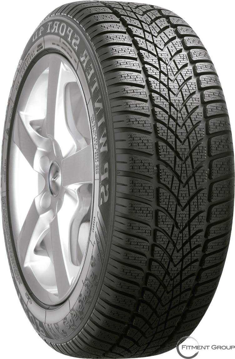 Dunlop SP Winter Sport 4D Run Flat 225/55R17 97H 265029129 | Autoplicity