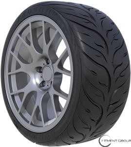 Federal 595 RS-RR 265/40R18 101W B4FL8BFA | Autoplicity