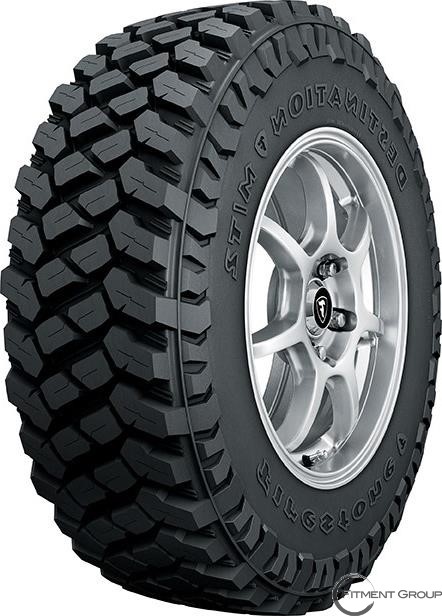 Firestone Destination MT2 31X10.50R15 109Q 245502 | Autoplicity