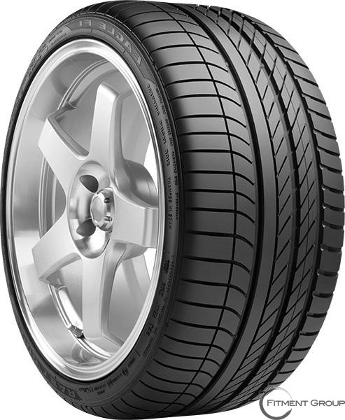 Goodyear Eagle F1 Asymmetric 2 Run Flat 245/40R20 99Y 784117359 ...