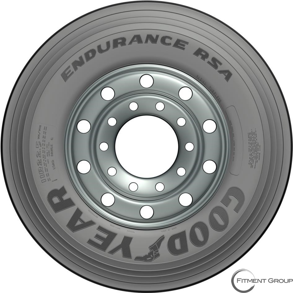 Goodyear Endurance RSA Ultimate 245/75R16 120/116Q 139715674 | Autoplicity