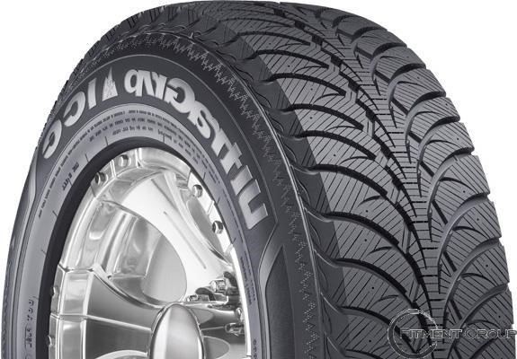 Goodyear Ultra Grip Ice WRT (SUV/CUV) 245/65R17 107S 754151371 ...