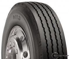 Goodyear Unisteel G114 LHT 215/75R17.5 135/133L 756246567 | Autoplicity