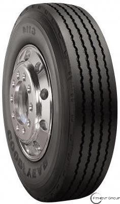Goodyear Unisteel G114 LHT 215/75R17.5 135/133L 756246567 | Autoplicity