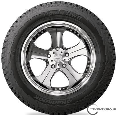 Hankook 1010145 235/55R18 100T HAN WINTER I*PIKE RW11 BW | Autoplicity