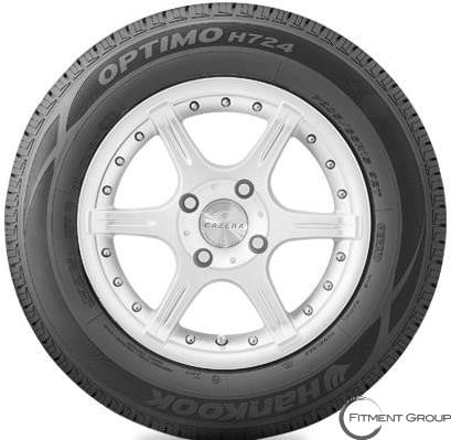 Hankook 1013034 P175/70R14 84T HANKOOK OPTIMO H724 BLK | Autoplicity