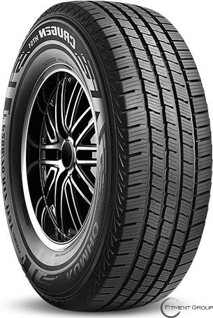 Kumho 2181673 235/70R16 106T KUMHO CRUGEN HT51 BLK | Autoplicity