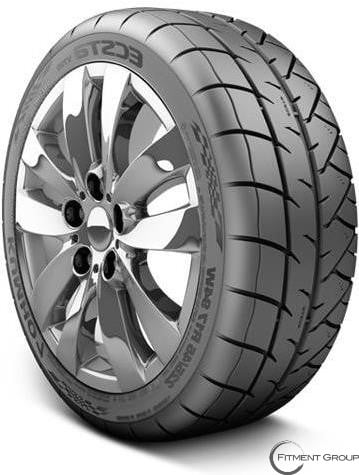 Kumho 2202803 Kumho Ecsta V720 ACR, 355/30R19, ZR, 99Y, XL | Autoplicity