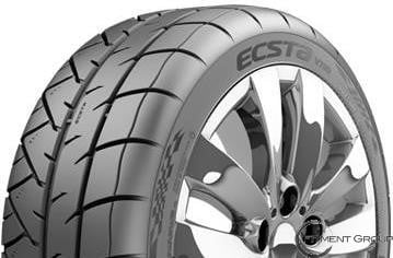 Kumho 2202803 Kumho Ecsta V720 ACR, 355/30R19, ZR, 99Y, XL | Autoplicity