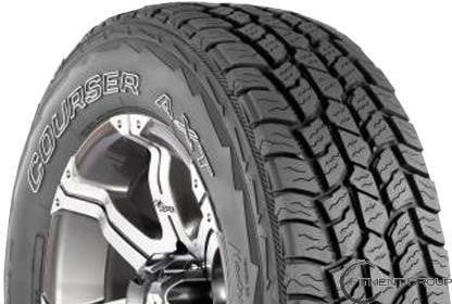 Mastercraft Courser AXT 265/70R17 121/118R 90000005544 | Autoplicity