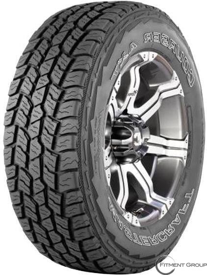 Mastercraft Courser AXT 265/70R17 121/118R 90000005544 | Autoplicity