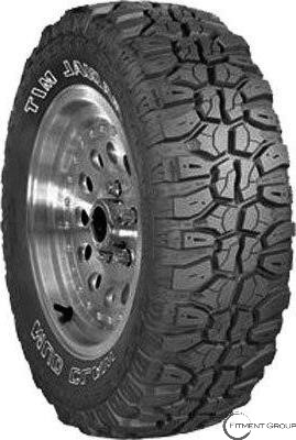 Multi-Mile Mud Claw Radial MT 245/75R17 121/118Q CLW19 | Autoplicity