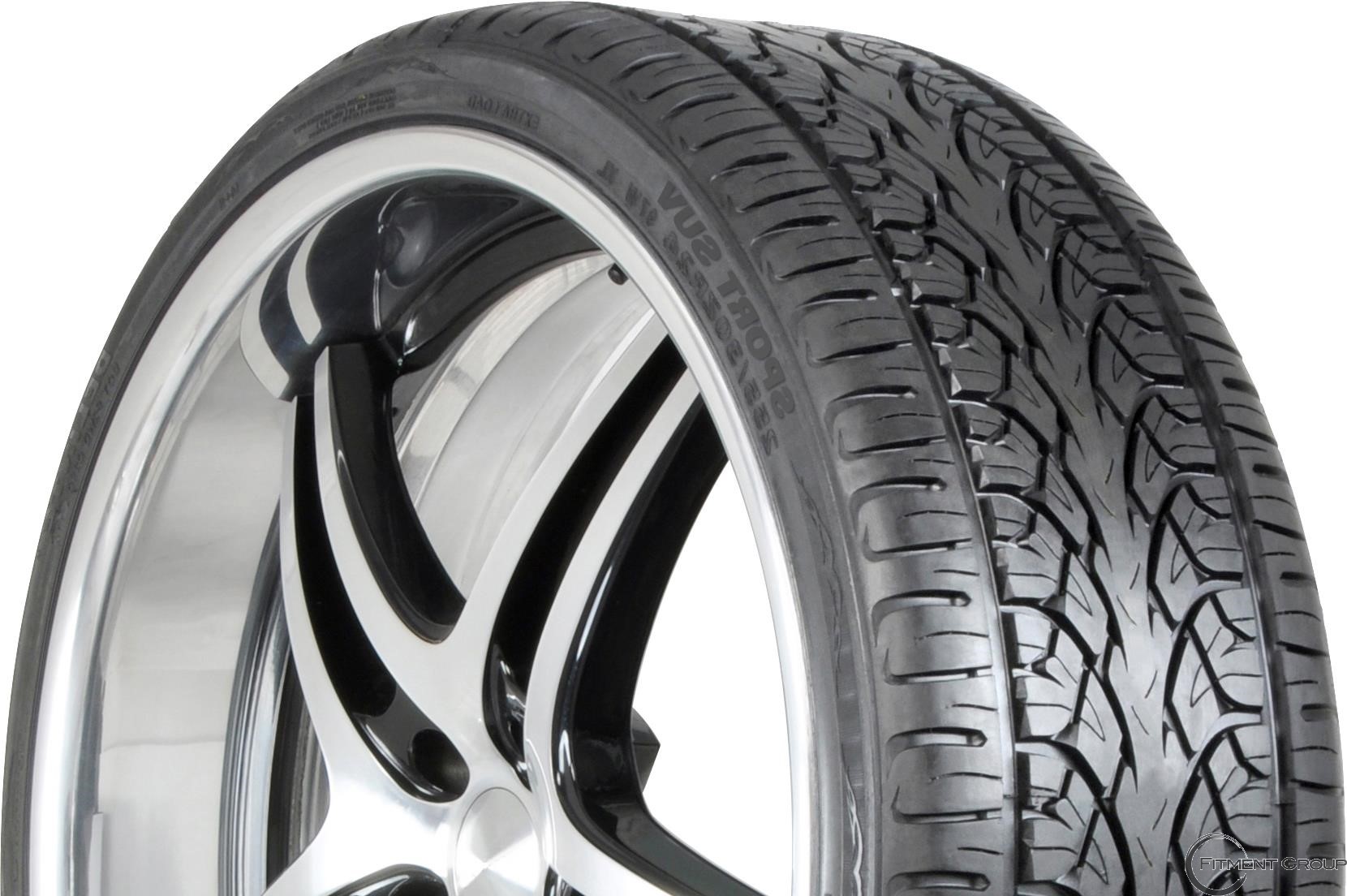 Pantera Sport SUV 255/30R24 97W 108656 | Autoplicity