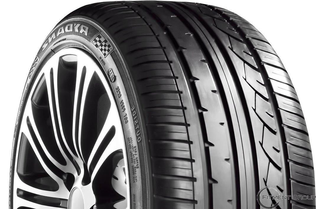 Rydanz Roadster R02 205/40R17 84W UHP3008RD | Autoplicity