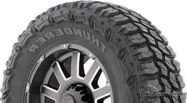 Thunderer Trac Grip MT 275/65R18 123Q TH2492 | Autoplicity