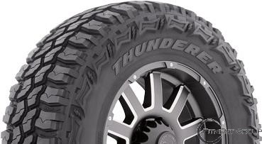 Thunderer Trac Grip MT 275/65R18 123Q TH2492 | Autoplicity