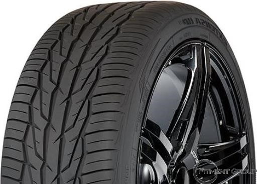 Toyo Tires 196030 225/40R18 /XL 92W TOYO EXTENSA HP II BLK | Autoplicity