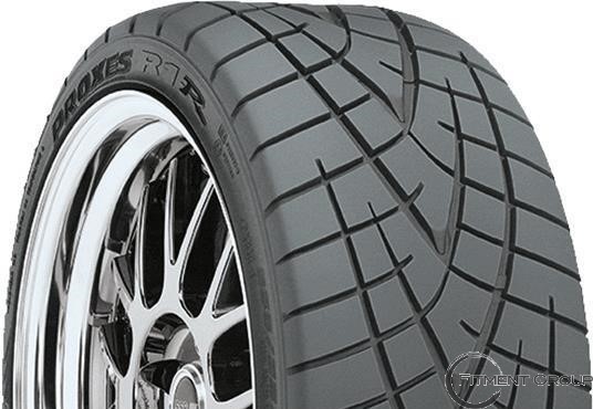 Toyo Proxes R1R 275/40ZR17 98W 145110 | Autoplicity