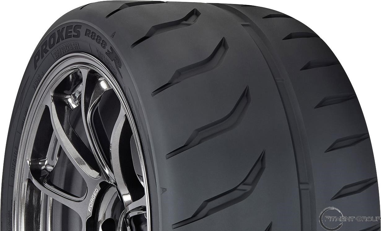 Toyo Proxes R888R 345/30ZR19 105(Y) 104350 | Autoplicity