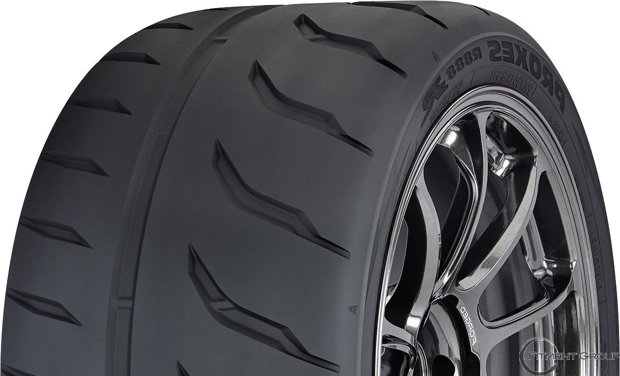 Toyo Proxes R888R 345/30ZR19 105(Y) 104350 | Autoplicity