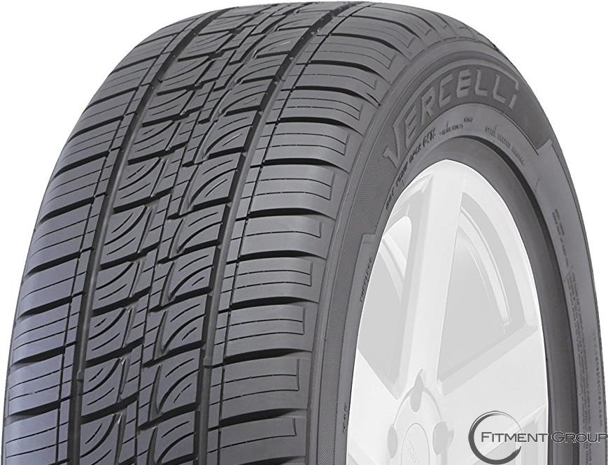 Vercelli VC135 235/55R18 VERCELLI STRADA III 100H 500AA+ROAD HAZARD ...