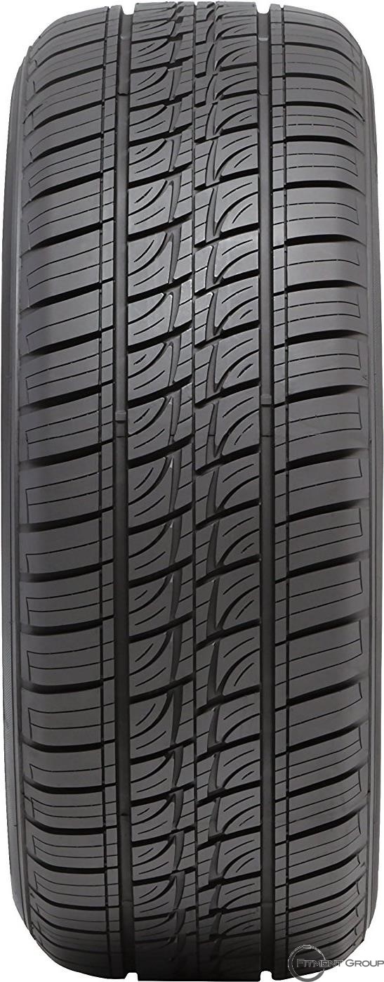 Vercelli VC135 235/55R18 VERCELLI STRADA III 100H 500AA+ROAD HAZARD ...