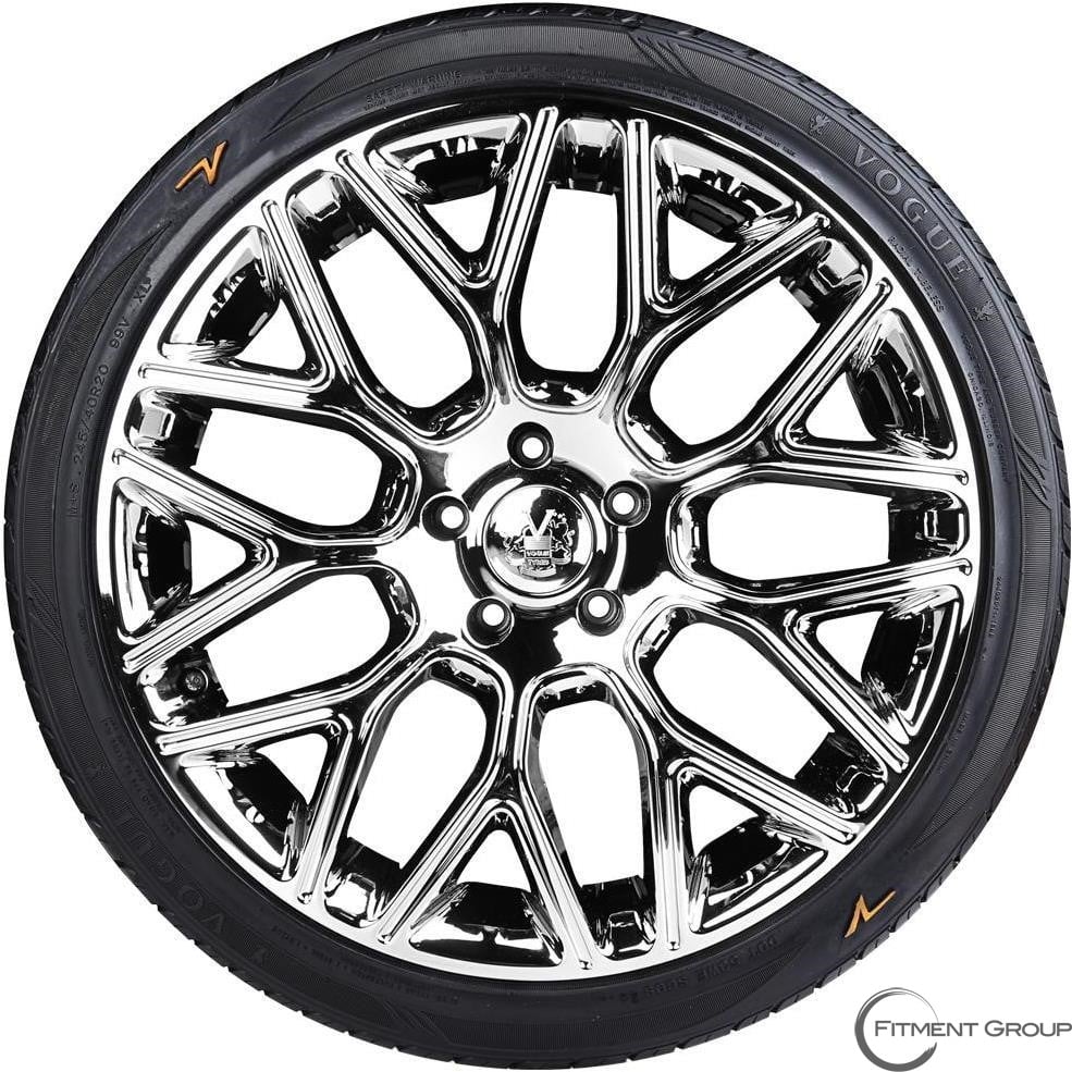 Vogue Signature V 245/45R17 99V 12647104 | Autoplicity