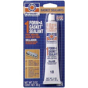 Permatex 80008 Permatex 80008 Form-A-Gasket No. 1, 3 oz. | Autoplicity