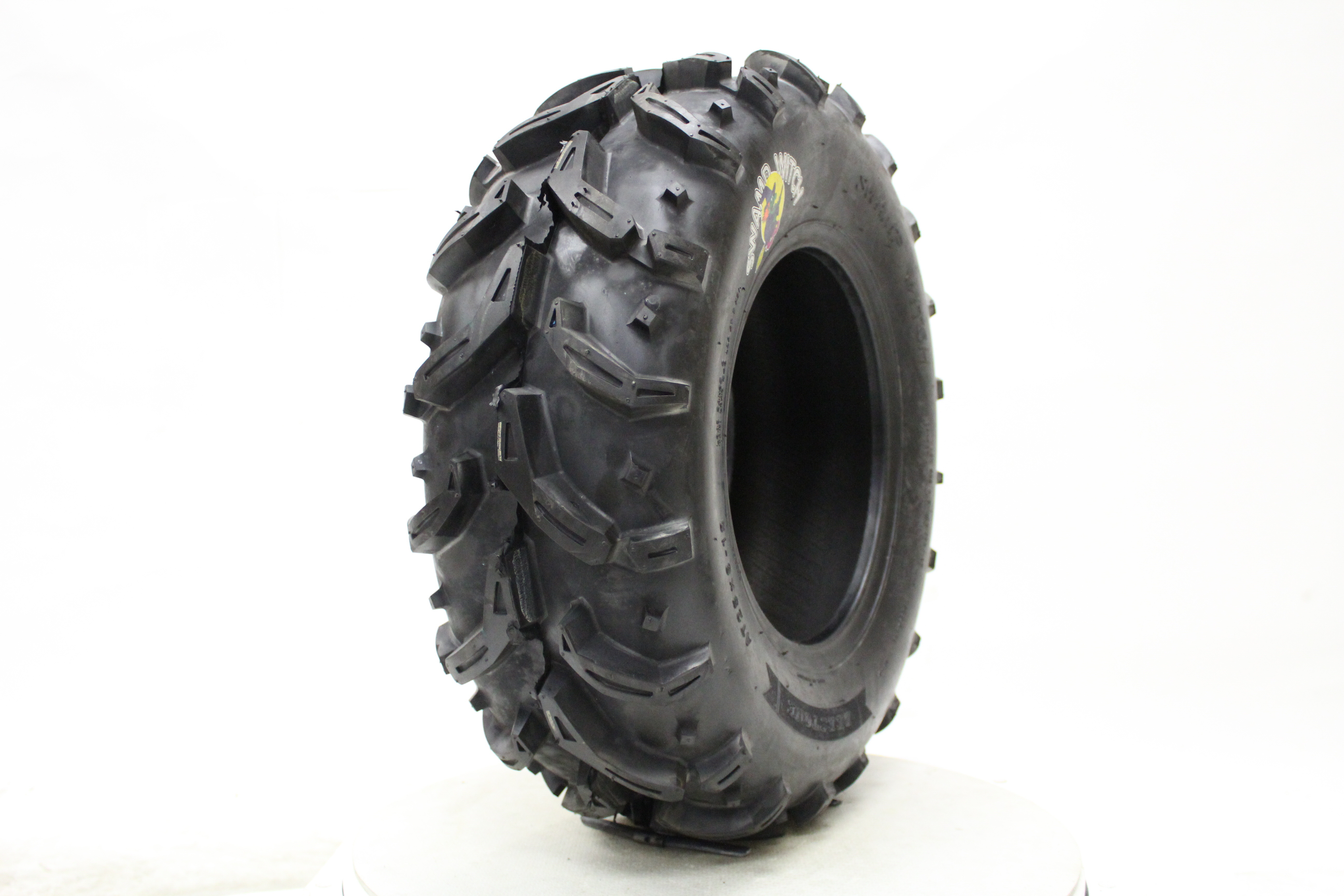 Deestone DS7932 25X8.00-12 /C Deestone SWAMP WITCH BLK | Autoplicity