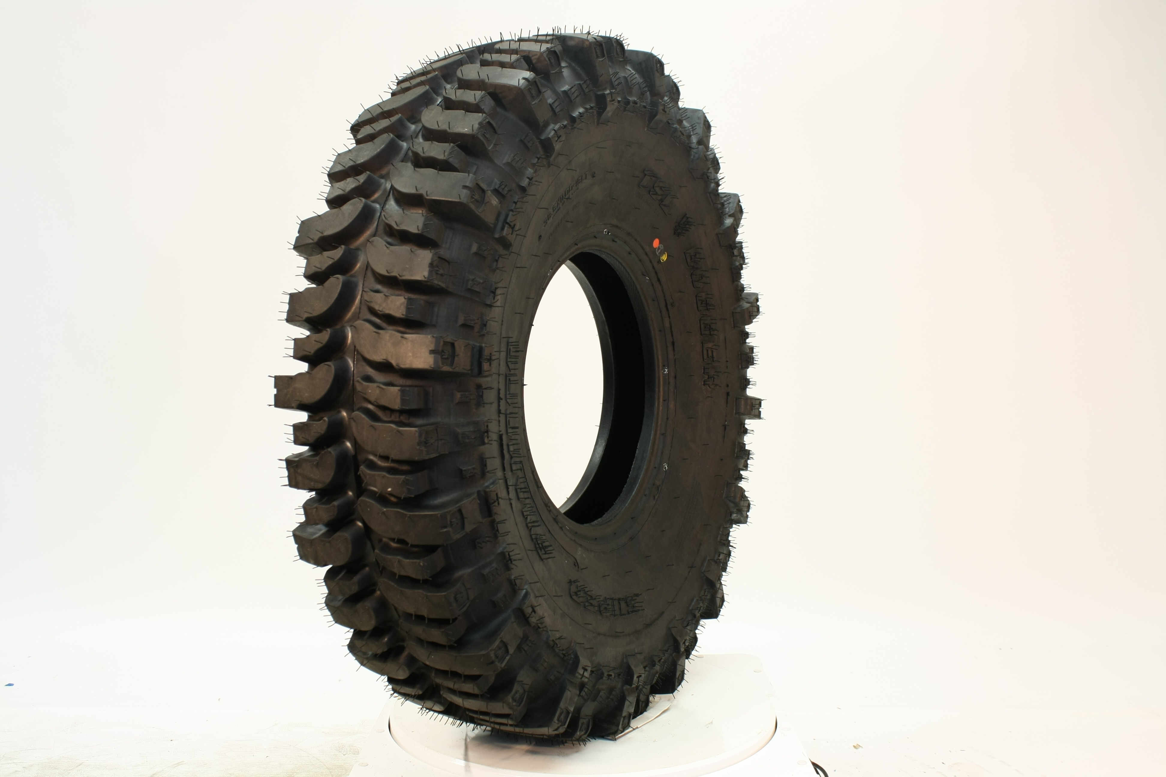 Interco B108 INTERCO TIRE COMPANY B108 The Super Swamper Tsl/bogger Is ...