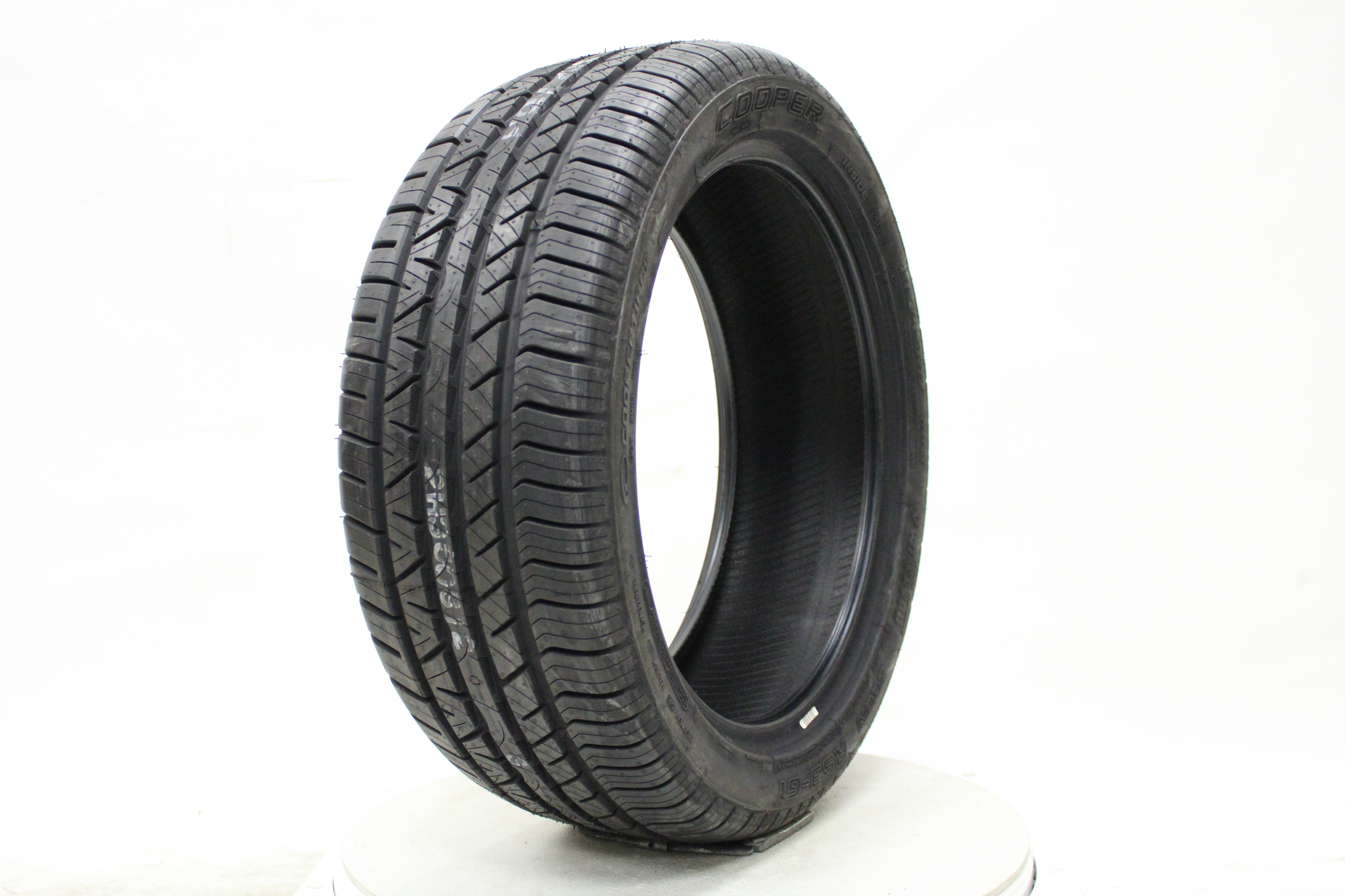 Cooper 9000026296 Cooper Tires 9000026296 The Cooper Zeon Rs3-G1 Is An ...