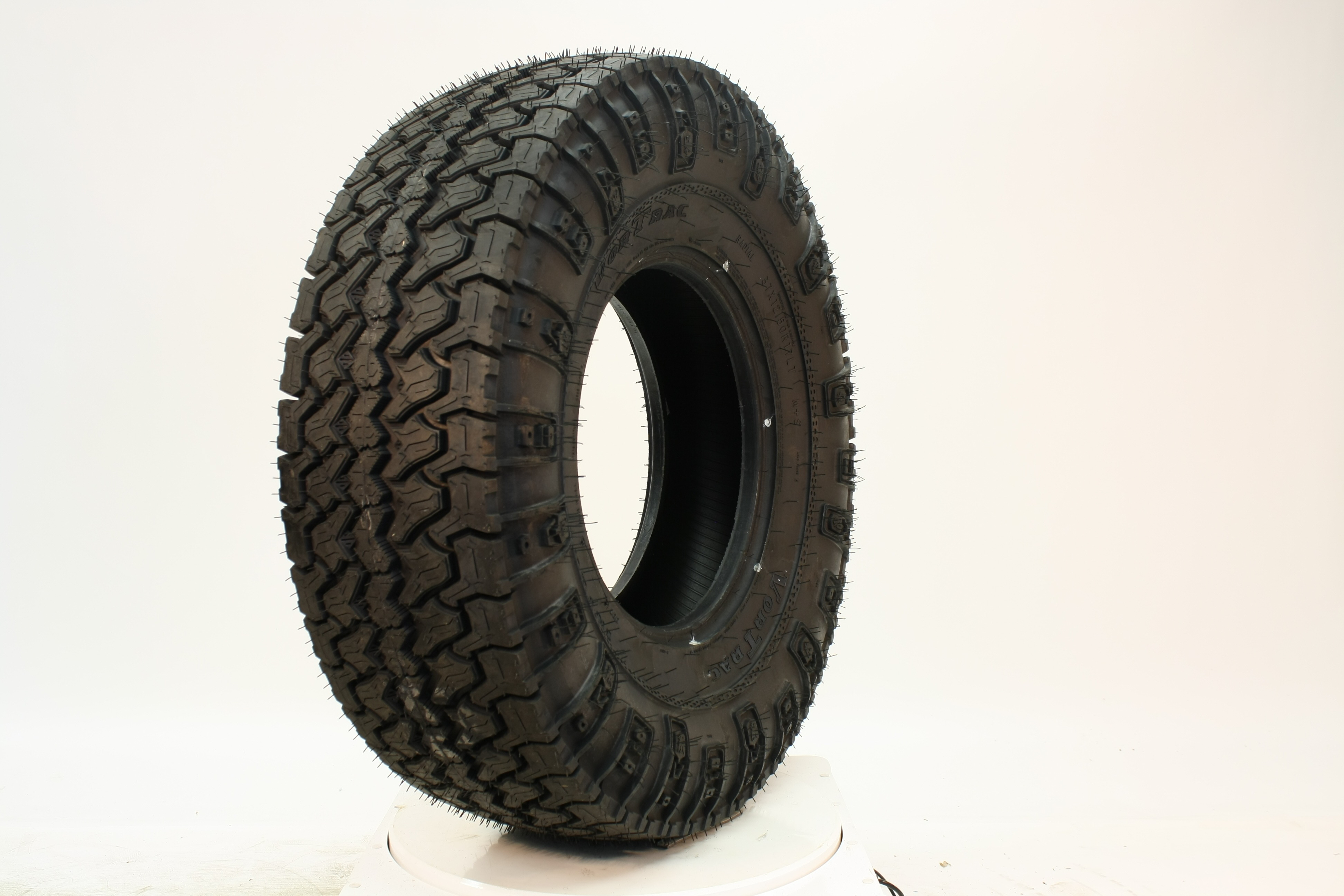 Interco VOR58R INTERCO TIRE COMPANY VOR58R The Vortrac Design Combines ...