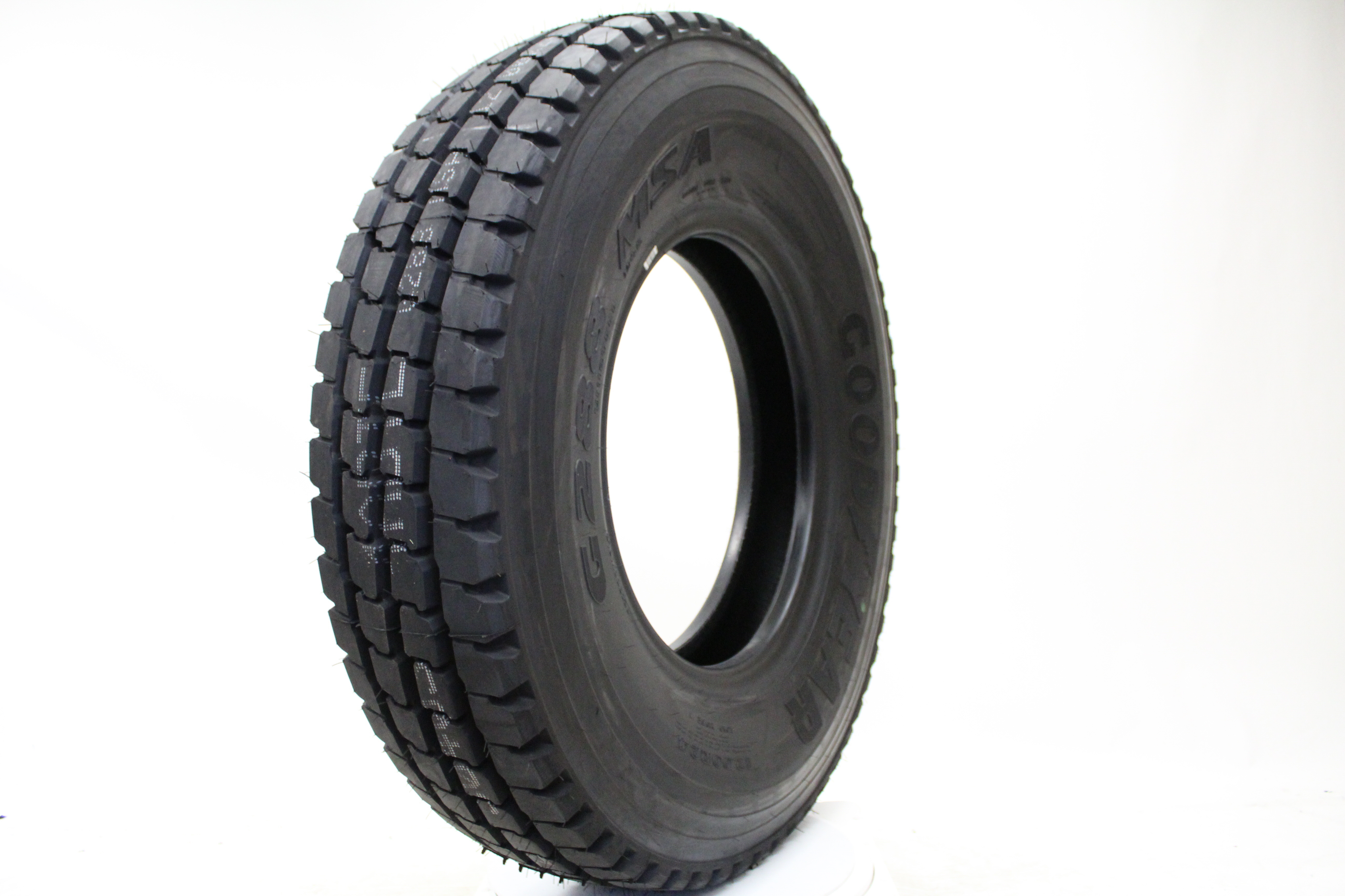 Goodyear 756780665 GOODYEAR G288 MSA 255/70R22.5 | Autoplicity