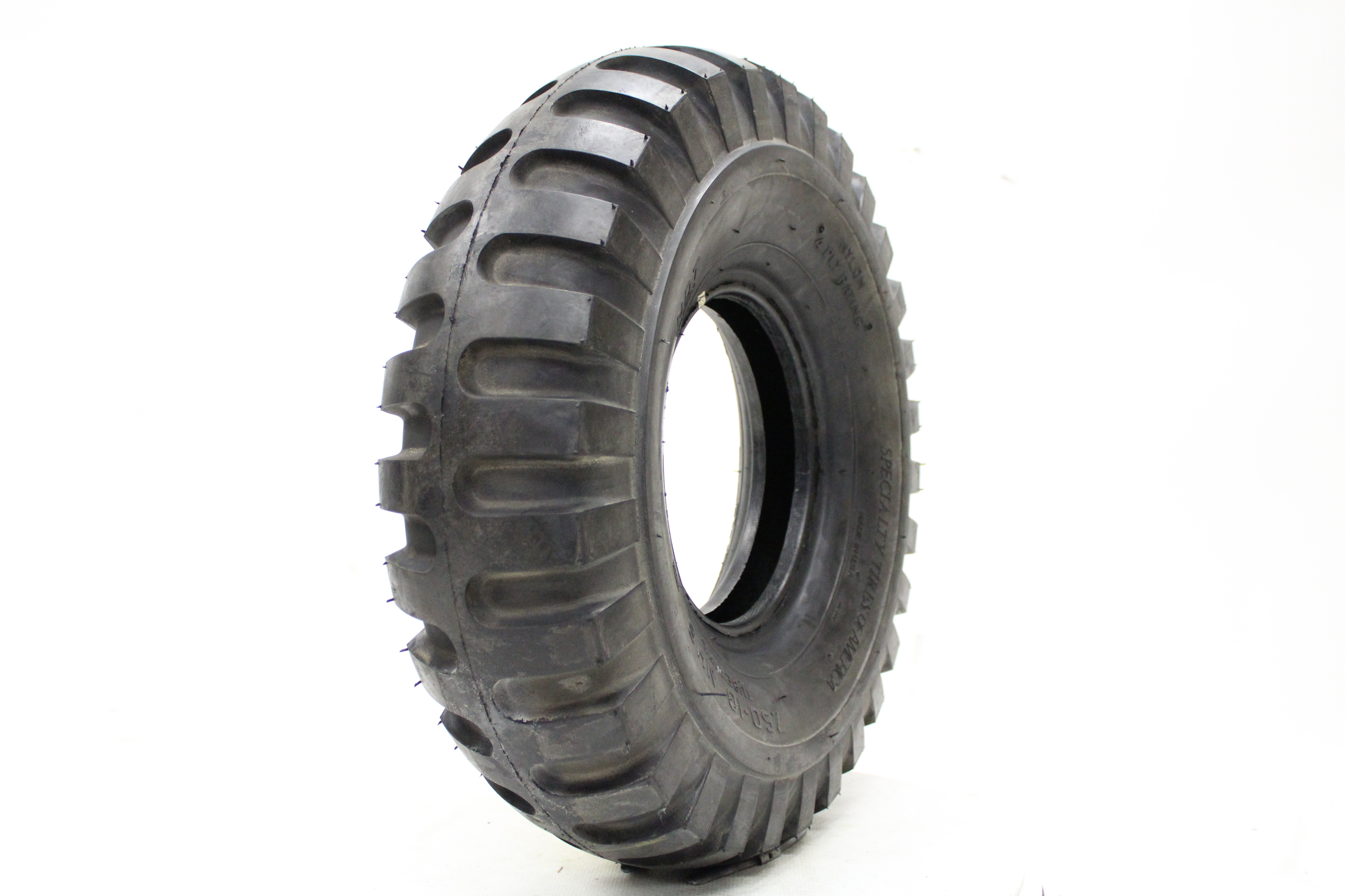 SPECIALTY TIRES OF AMERICA LN1TM Bias Ply Tires For Classic Military ...