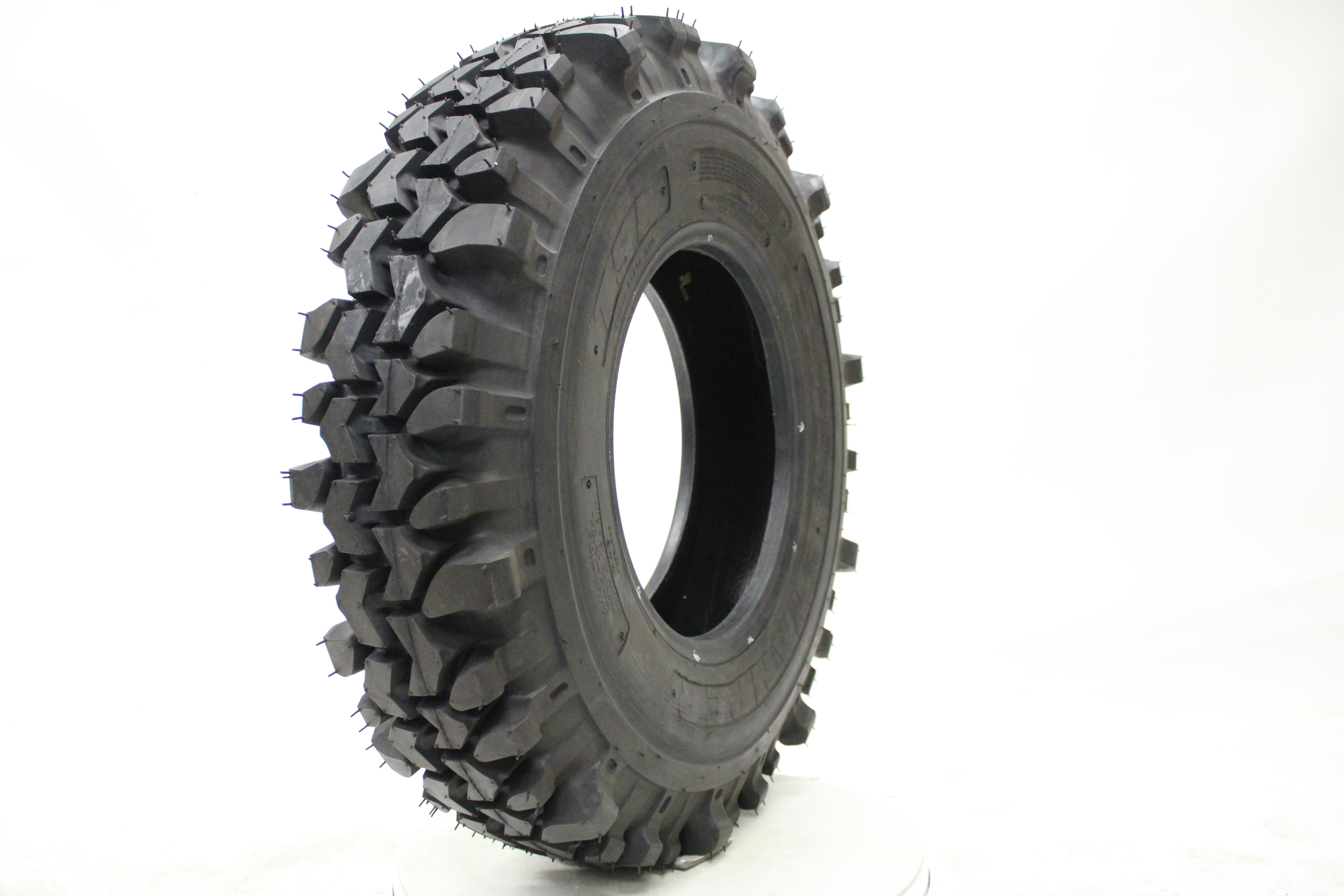 Interco SAM39 INTERCO TIRE COMPANY SAM39 The Super Swamper Tsl With The ...