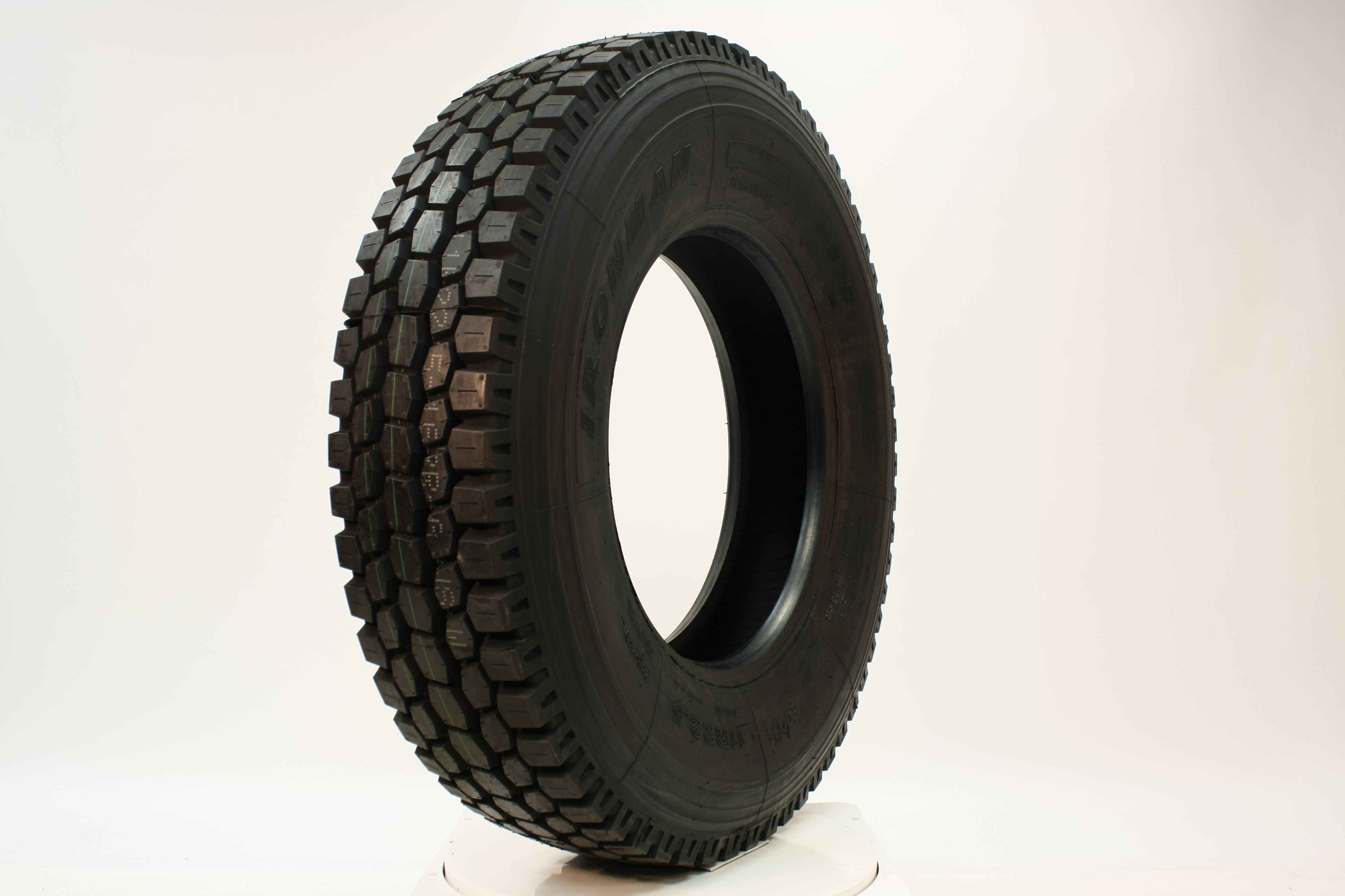 Ironman 86226 295/75R22.5/14 144/141L IRON I-370 EcoFT OSD | Autoplicity