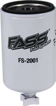 FASS FS-2001 Replacement Fuel Filters | Autoplicity