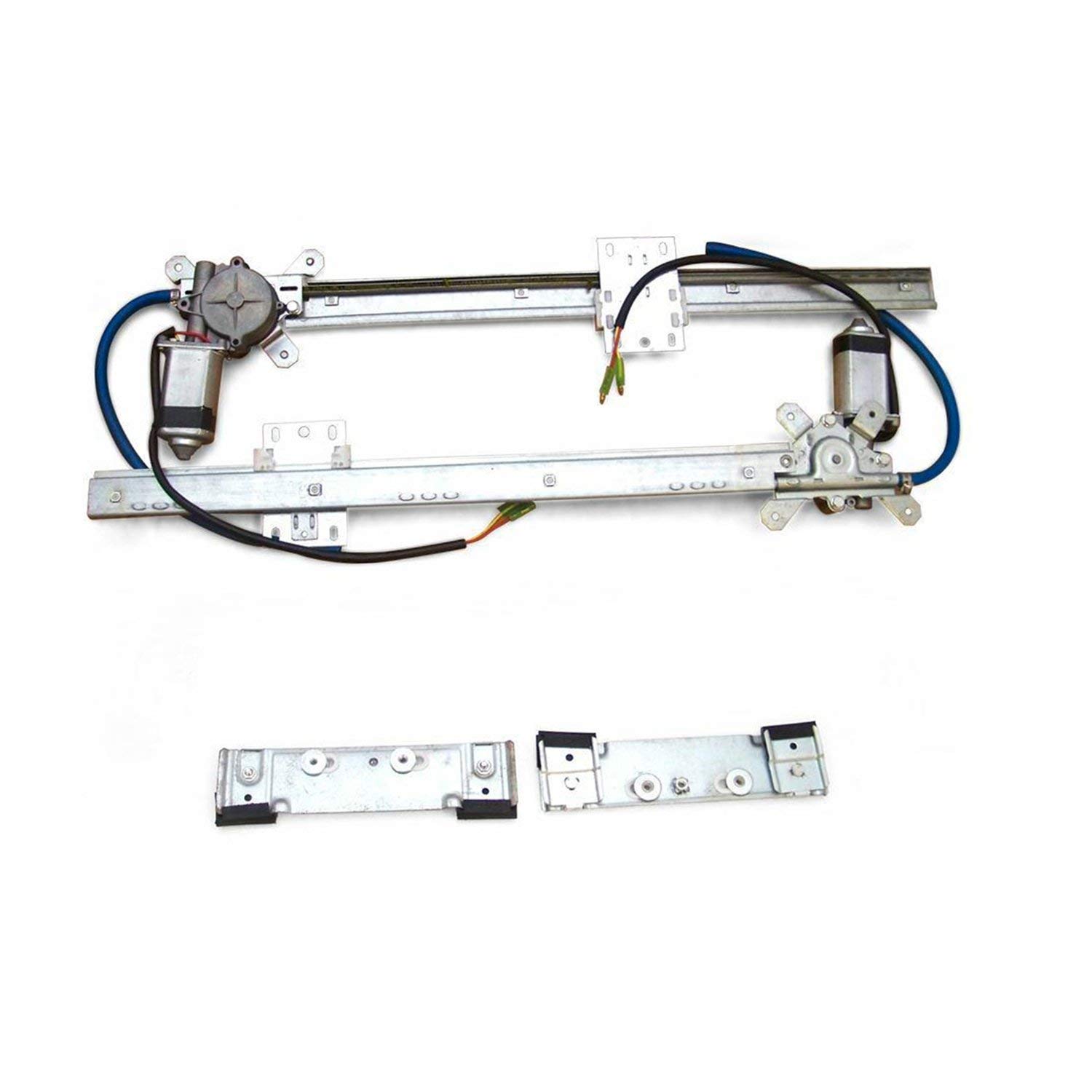 Autoloc AUTPW5500 2 Door Power Window Kit U-Wire | Autoplicity