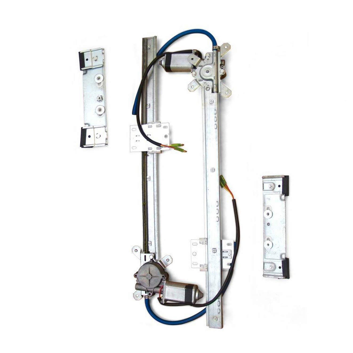 Autoloc AUTPW5500 2 Door Power Window Kit U-Wire | Autoplicity