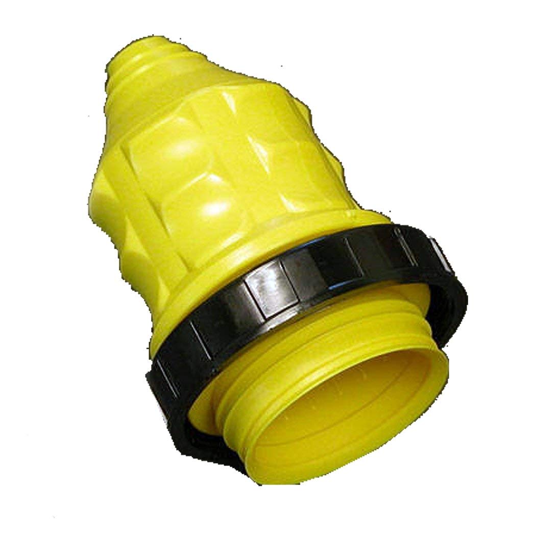 Marinco 103RN Marinco 103rn 30a Weatherproof Cover W/ Threaded Sealing ...